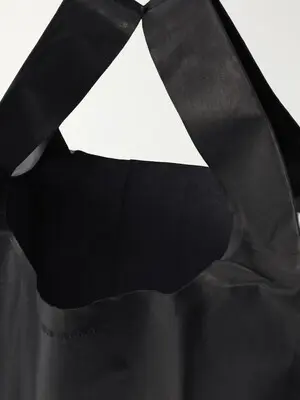 Our Legacy Leather Grocery Bag Tote