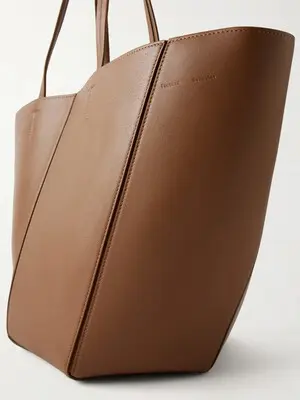 Proenza Schouler Hex Leather Tote Bag