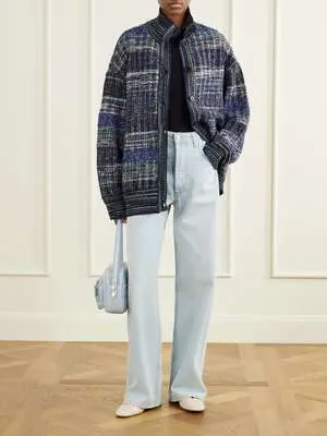 Missoni Striped Knitted Cardigan