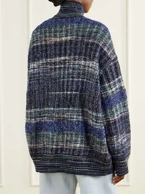 Missoni Striped Knitted Cardigan