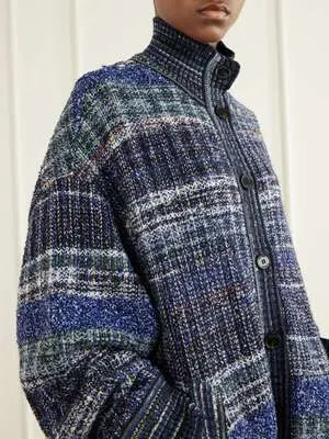 Missoni Striped Knitted Cardigan