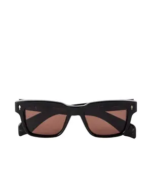 JACQUES MARIE MAGE Molino Square-frame Sunglasses