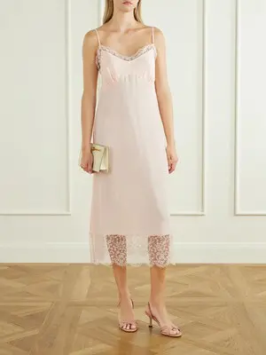 JIMMY CHOO Elsy 70 Slingback Sandals - Pink
