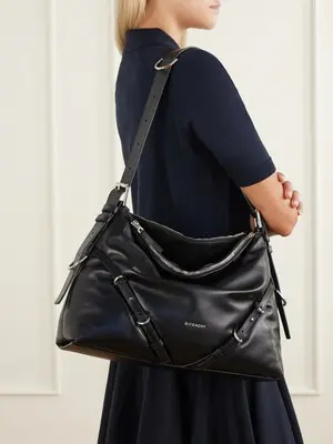 Givenchy Voyou Bomber Shoulder Bag