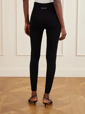 Balenciaga Stretch-jersey Leggings