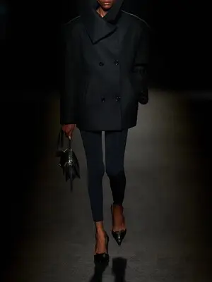 Balenciaga Stretch-jersey Leggings