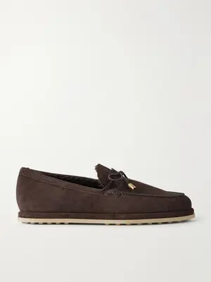 Tod's Criss-cross Flats For Women