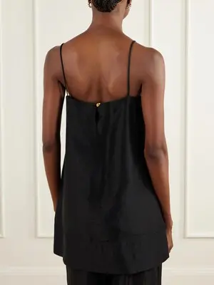 Aje Cloudscape Flower-appliqué Tank Top