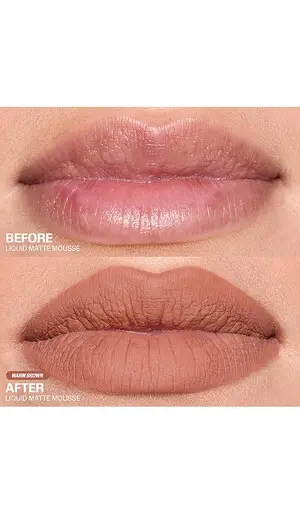 HUDA BEAUTY Liquid Matte Mousse