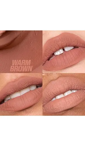 HUDA BEAUTY Liquid Matte Mousse