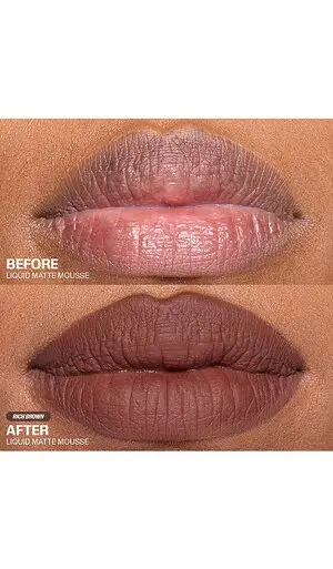HUDA BEAUTY Liquid Matte Mousse