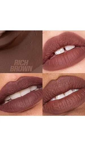 HUDA BEAUTY Liquid Matte Mousse