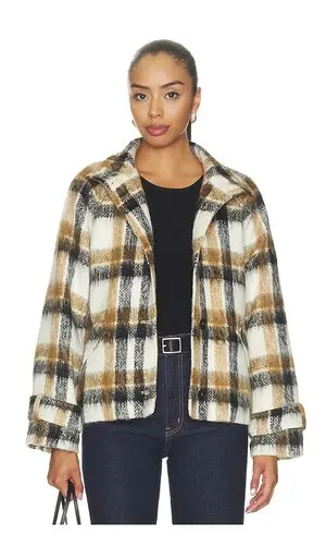 Simkhai Virelle Jacket In Multi