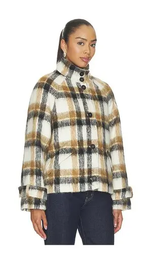Simkhai Virelle Jacket In Multi