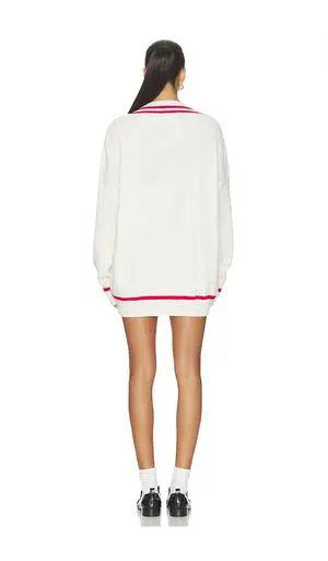 ALL THE WAYS Varley Varsity Sweater