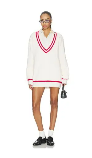 ALL THE WAYS Varley Varsity Sweater
