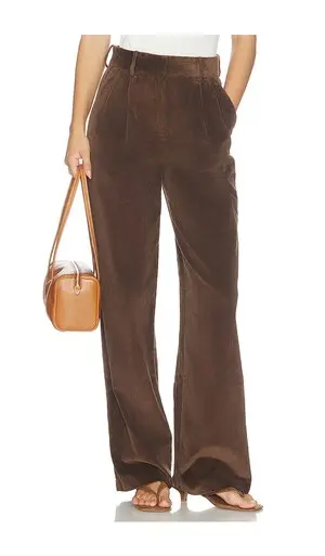 AYA MUSE Aven Pants - Chocolate