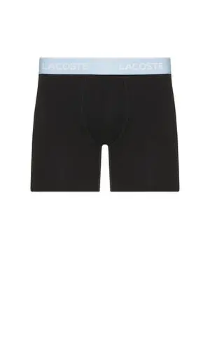 Lacoste 3-pack Boxer Briefs