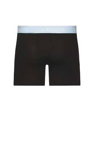 Lacoste 3-pack Boxer Briefs