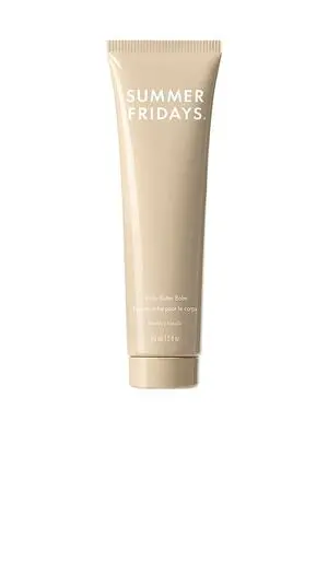 Summer Fridays Travel Body Butter Balm - Vanilla