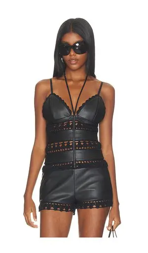 I.AM.GIA Zadi Top - Black