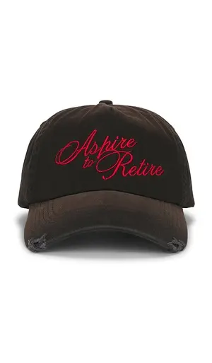 MOTEL MARGARITA Retire Snapback Hat