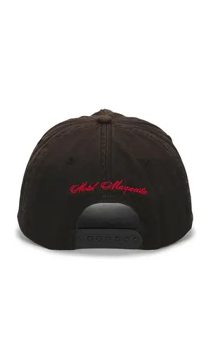 MOTEL MARGARITA Retire Snapback Hat