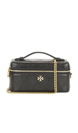 Tory Burch Quilted East / West Vanity Case
