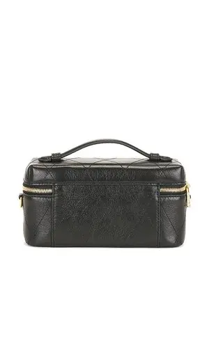 Tory Burch Quilted East / West Vanity Case