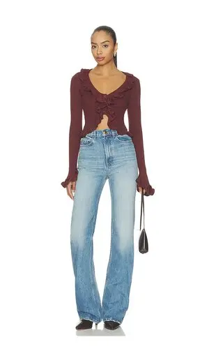 MORE TO COME Renee Cardigan Top