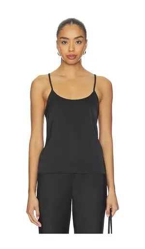 ALL THE WAYS Larissa Cami Top - Black