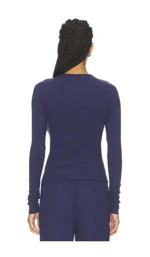 ALL THE WAYS Airlea Long Sleeve Top
