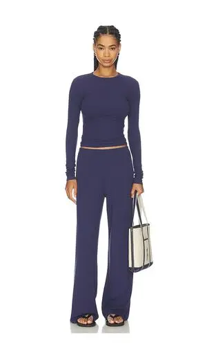 ALL THE WAYS Airlea Long Sleeve Top