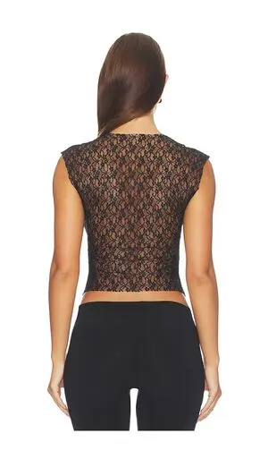 Lioness Tribeca Top - Noir