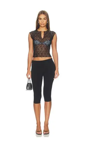 Lioness Tribeca Top - Noir