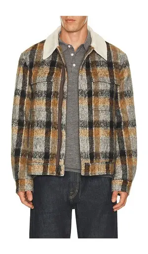 Simkhai Trucker Jacket