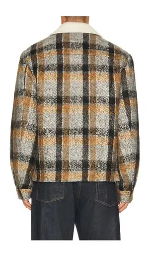 Simkhai Trucker Jacket