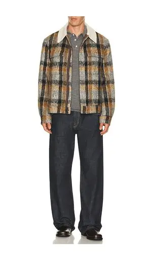 Simkhai Trucker Jacket