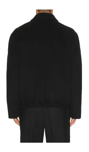 Simkhai Quinn Zip Front Jacket