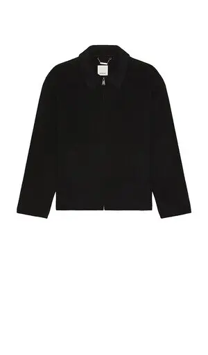 Simkhai Quinn Zip Front Jacket