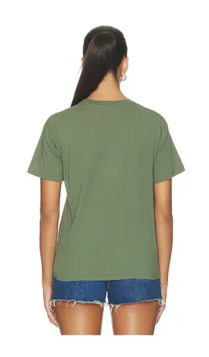 Polo Ralph Lauren Jersey Crewneck T-shirt - Dense Olive
