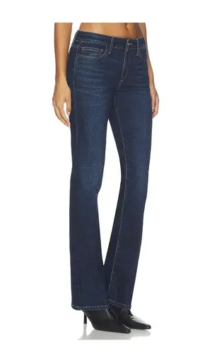 Joe's Jeans The Naomi 90's Bootcut Jeans In Blue