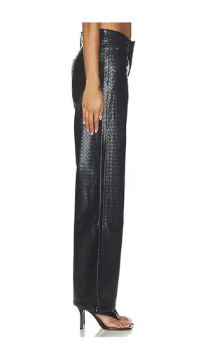Lioness Top Model Jeans In Black - Noir