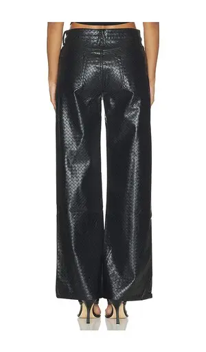 Lioness Top Model Jeans In Black - Noir