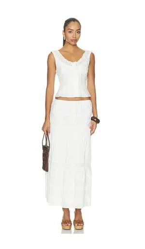 Astr The Label Victoria Top