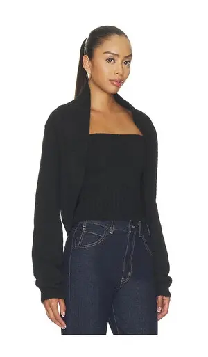 MORE TO COME Huntah Cardigan Set