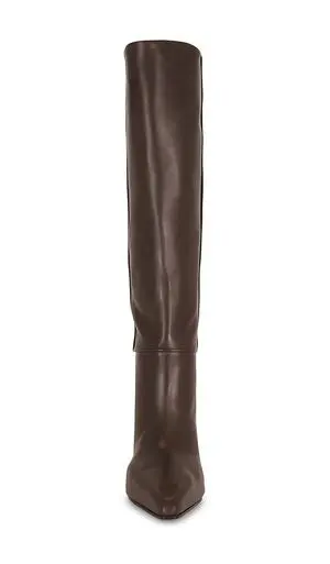 Paris Texas Jane Boot 60 In Chocolate