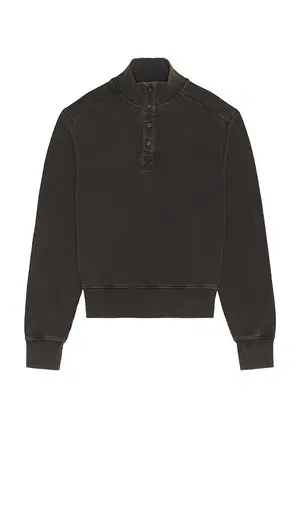 ENTIRE STUDIOS Port Pullover In Black