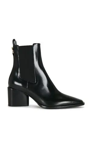ANINE BING Livia Chelsea Boot - Black