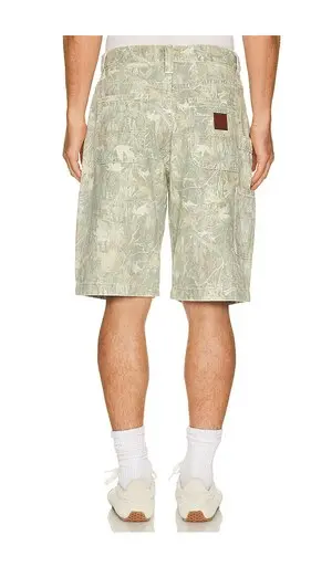 Guess Canvas Utility Carpenter Shorts